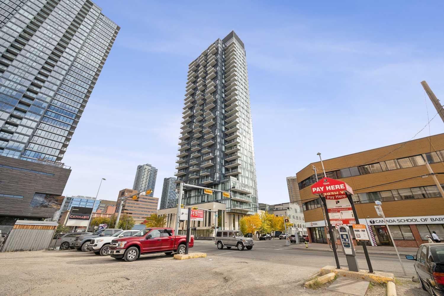 2702 - 1010 6 Street SW, Calgary, Alberta T2R1B4 For Sale | HouseSigma