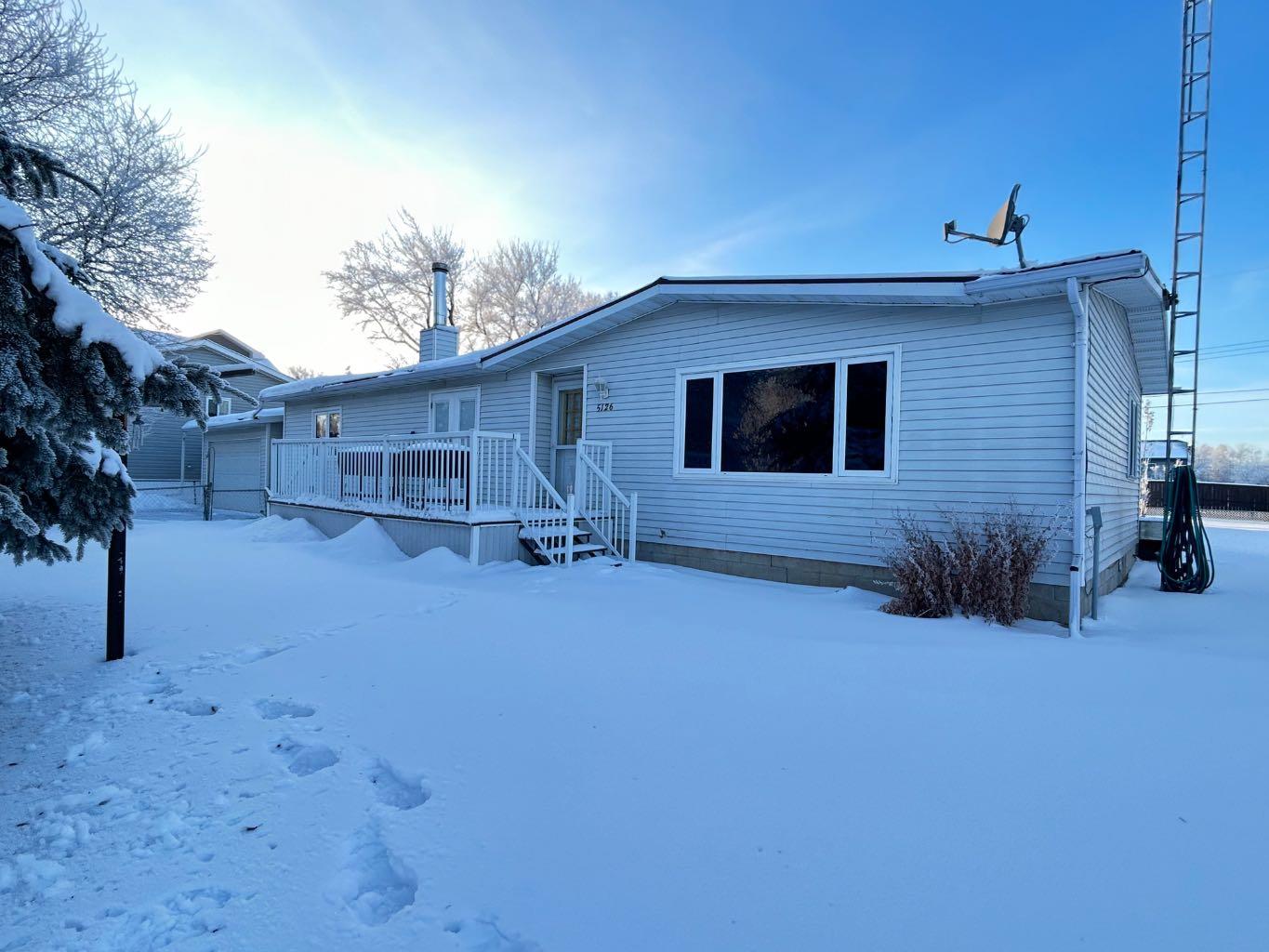 5126 53 Street, Daysland, Alberta T0B1A0 Sold History | HouseSigma