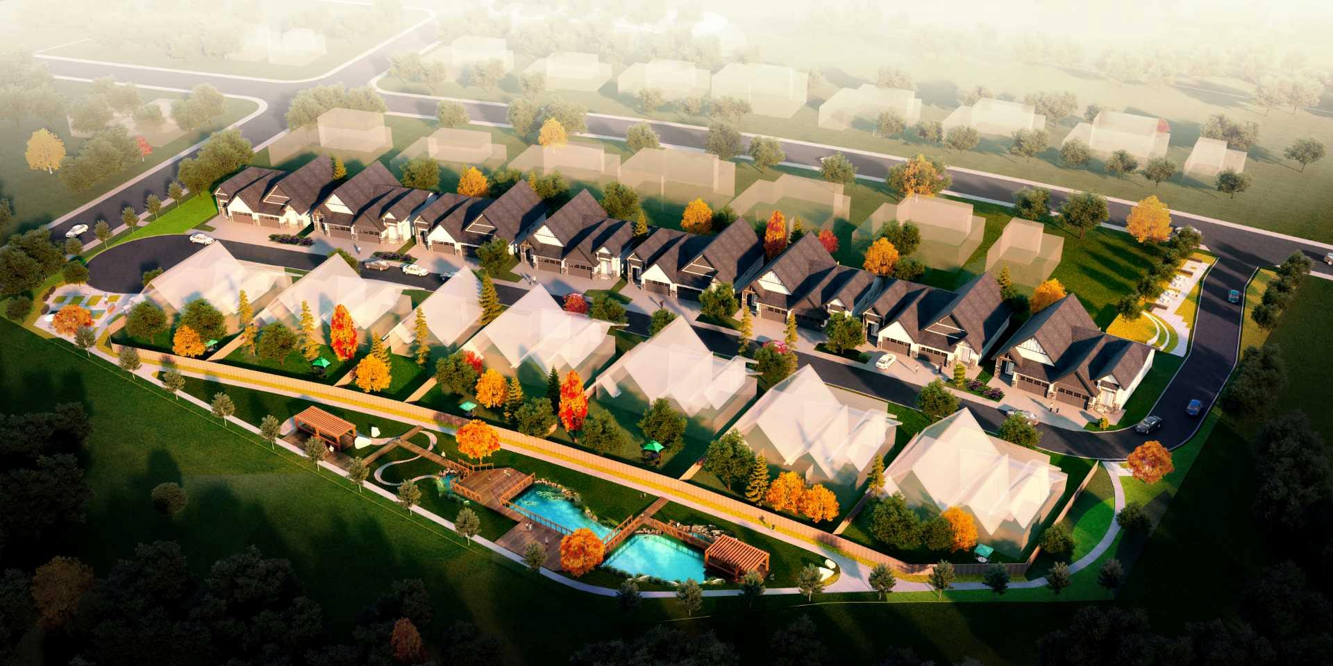 15 - 1374 Scarlett Ranch Boulevard S, Carstairs, Alberta T0M0N0 For ...