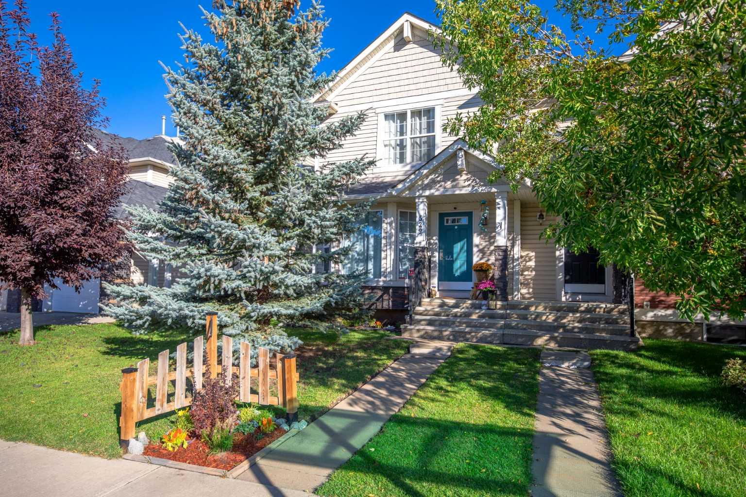 529 Cranston Drive SE, Calgary, Alberta T3M0C2 Sold History | HouseSigma