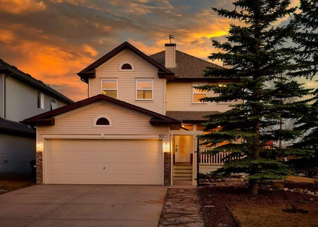 93 Cougarstone Terrace SW, Calgary, Alberta Sold History | HouseSigma