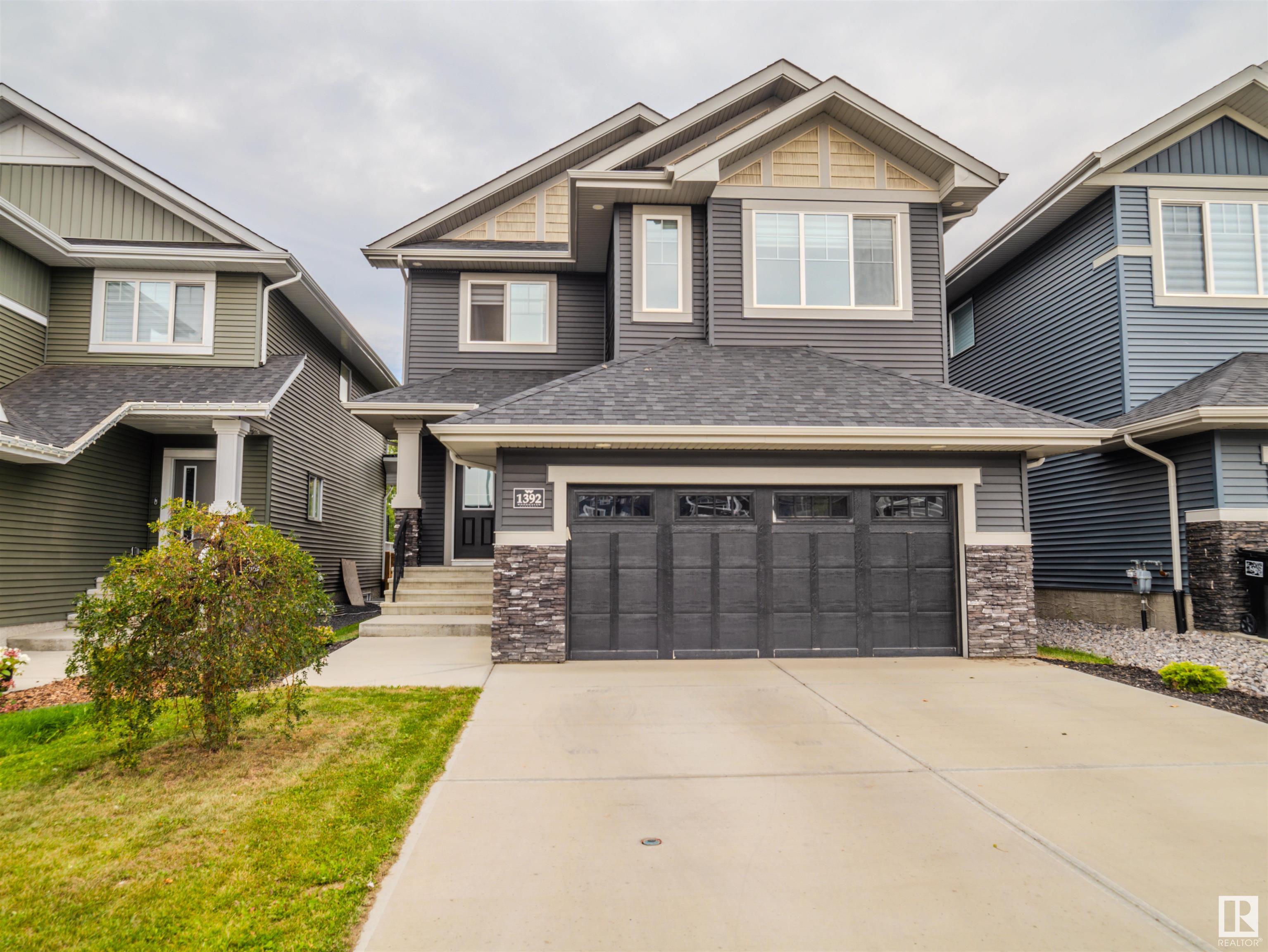 1392 ENRIGHT LANDING Landing NW, Edmonton, Alberta T6M0Z1 For Sale ...
