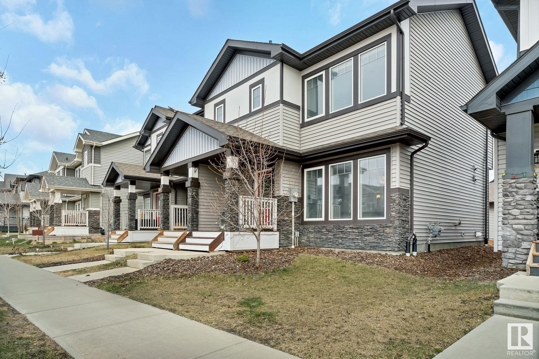 394 ALLARD Boulevard SW, Edmonton, Alberta T6W3T6 Sold History | HouseSigma