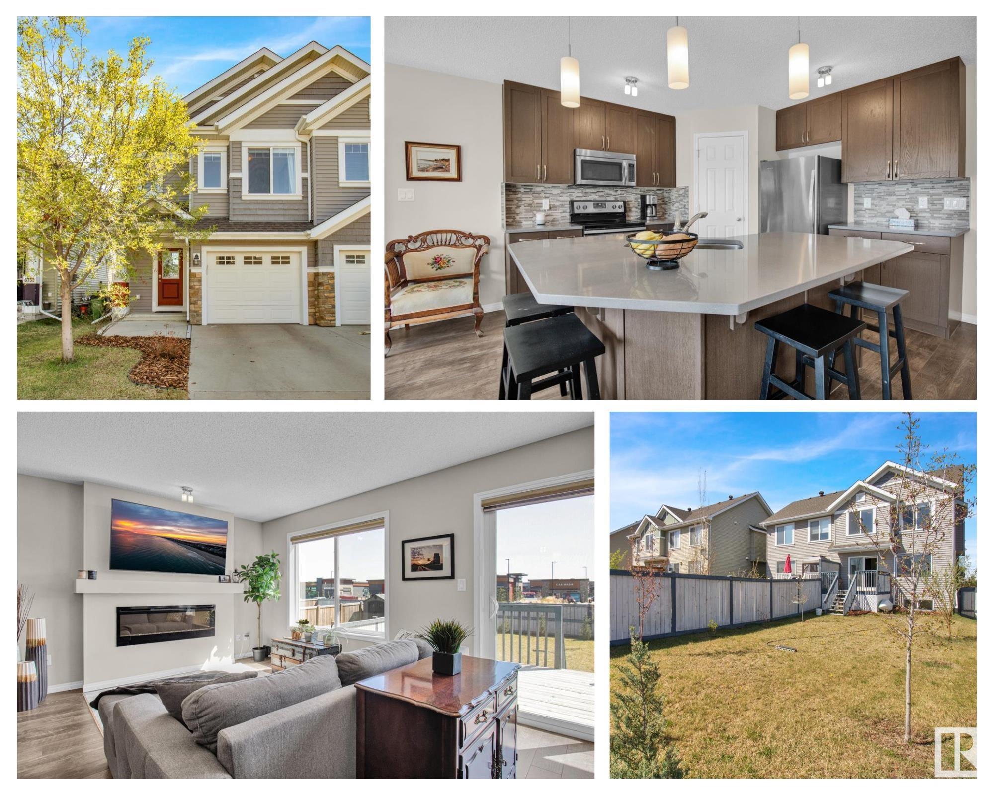 6741 24 Avenue SW, Edmonton, Alberta T6X2B1 Sold History | HouseSigma