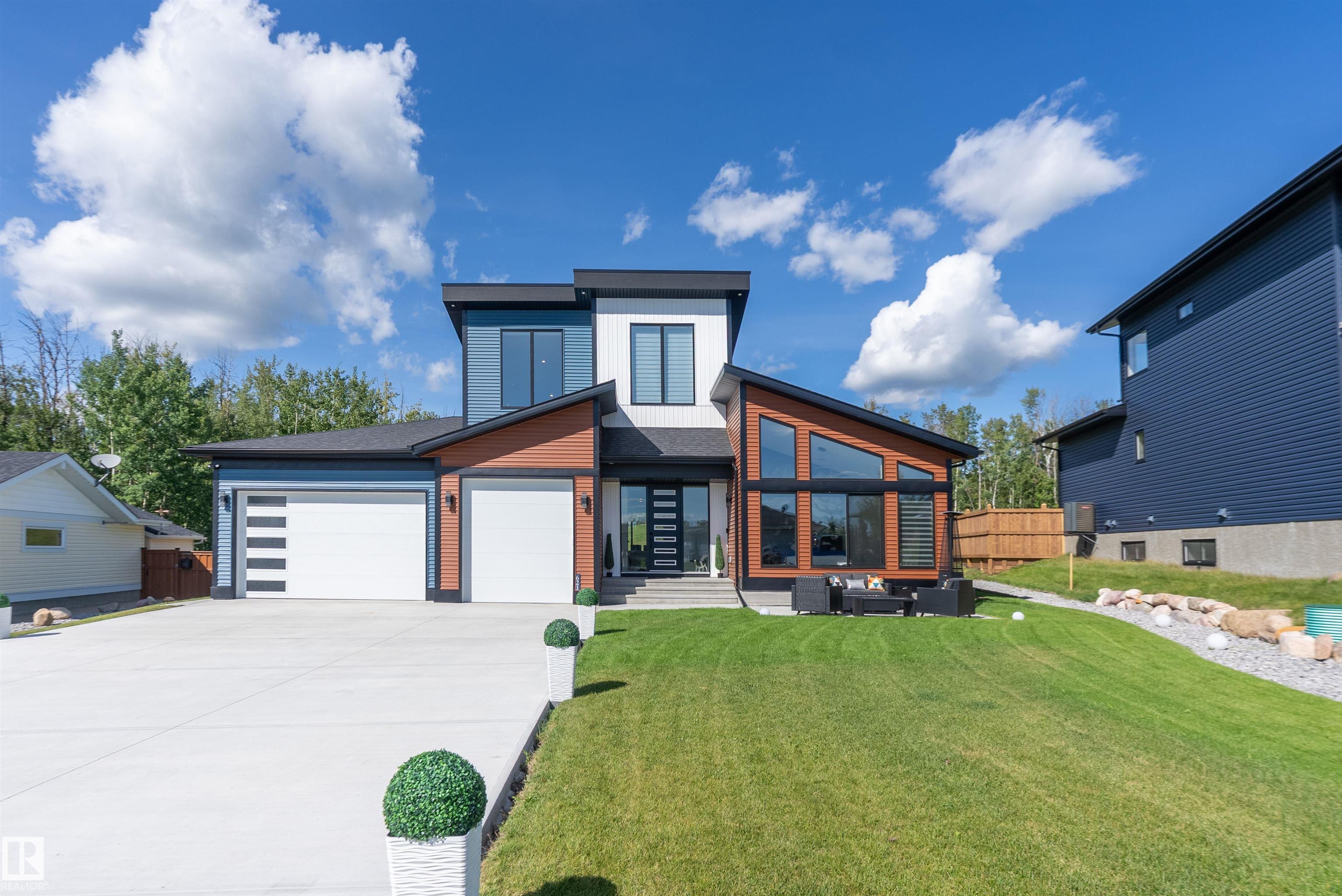 621 - 55101 STE. ANNE Trail, Rural Lac Ste. Anne County, Alberta T0E1A1 ...
