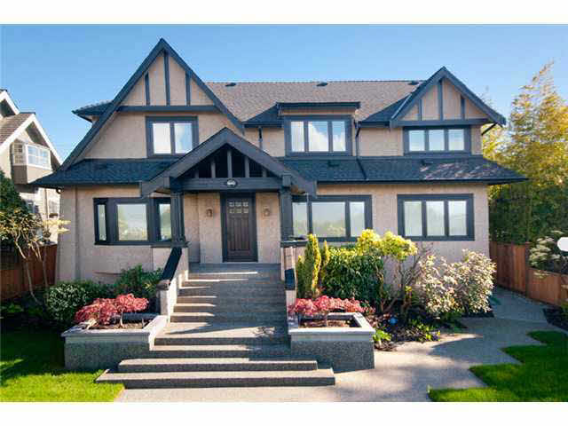 4286 8TH AVENUE W, Vancouver, British Columbia V6R1Z9 Sold History ...