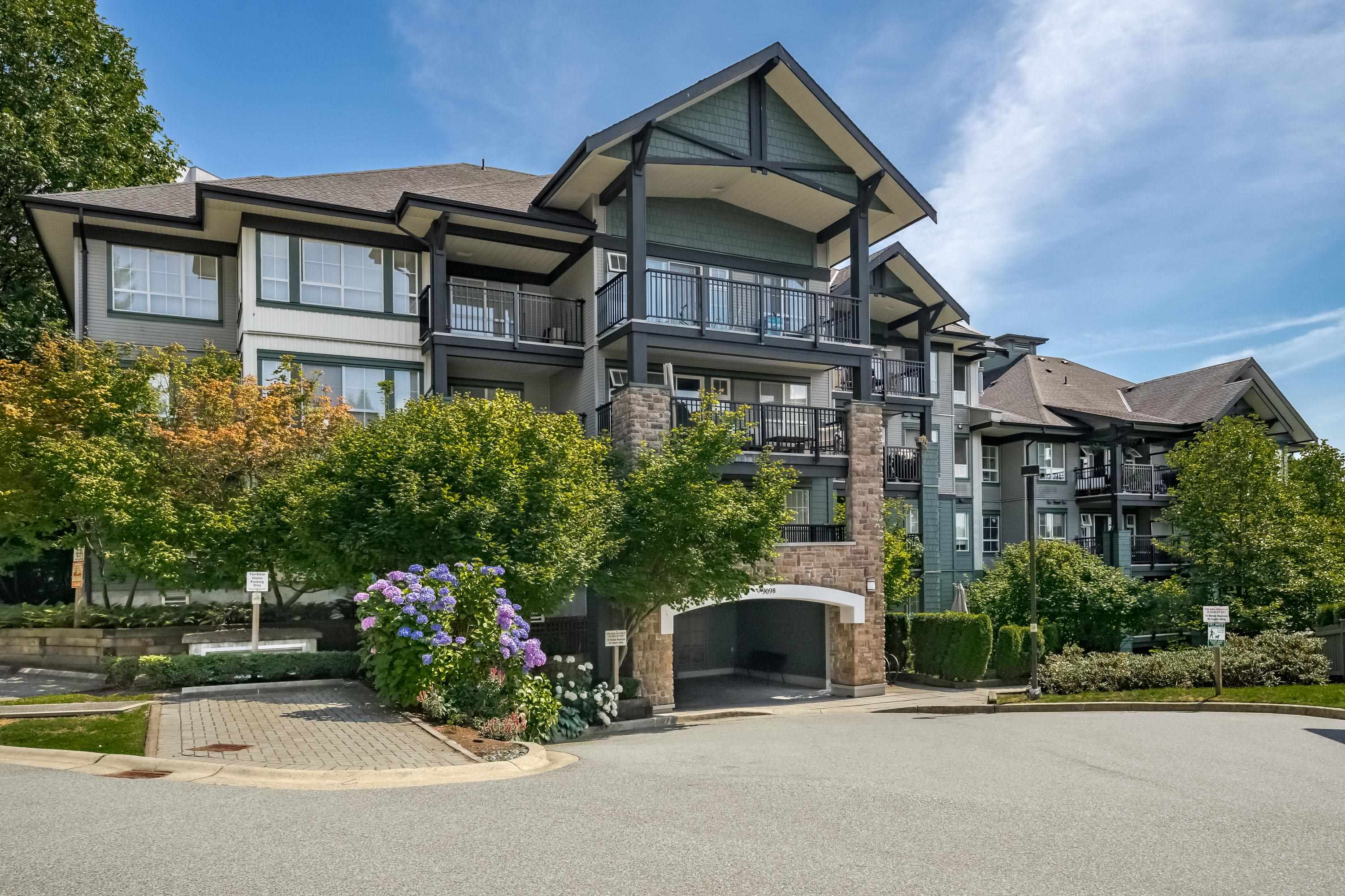 417 - 9098 HALSTON COURT, Burnaby, British Columbia V3N0A6 Sold History ...