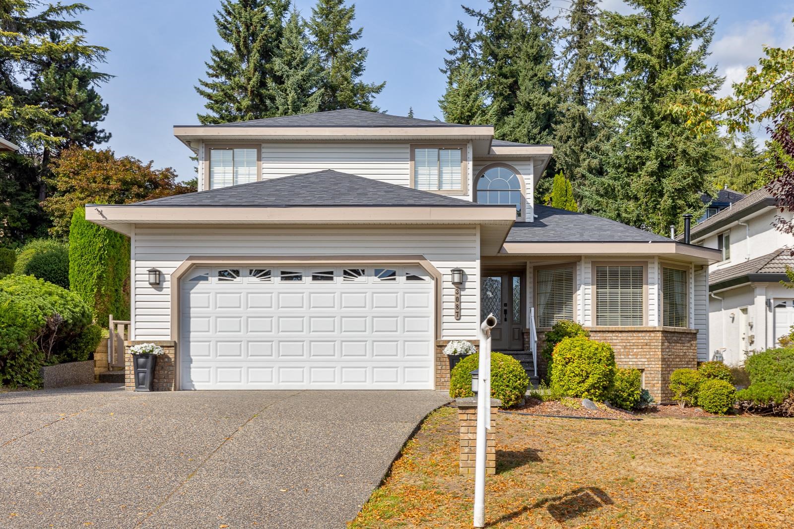 3087 ROBSON DRIVE, Coquitlam, British Columbia V3E2S6 Sold History ...