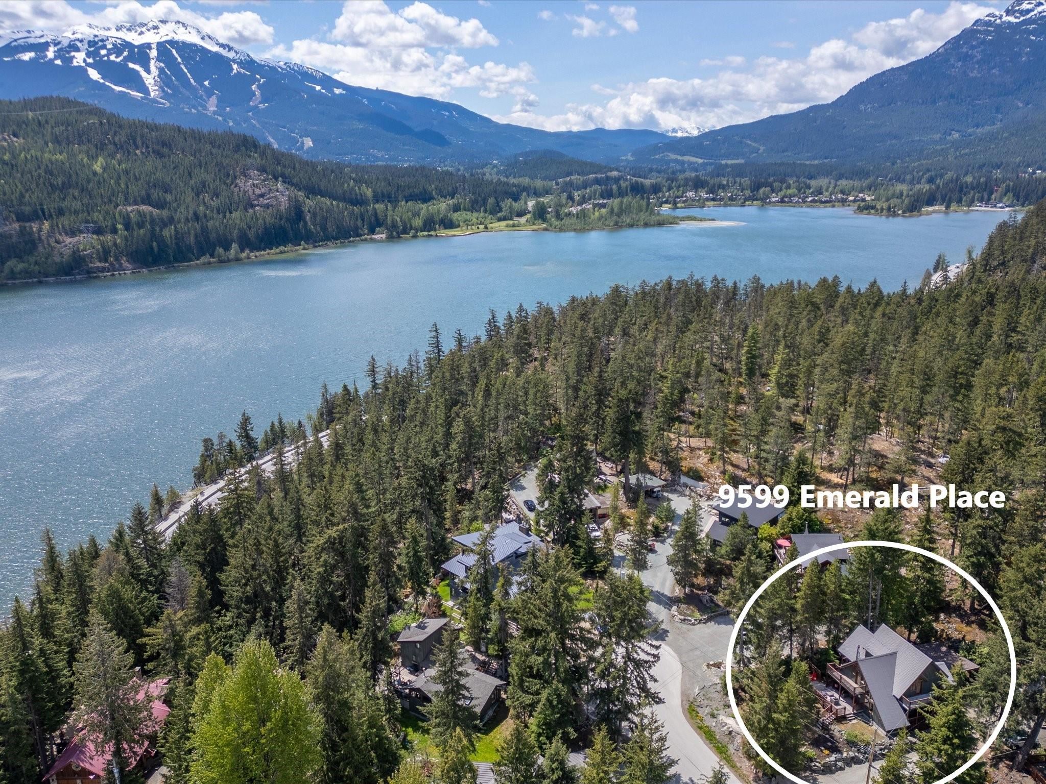 9599 EMERALD PLACE, Whistler, British Columbia V8E0G5 Sold History ...