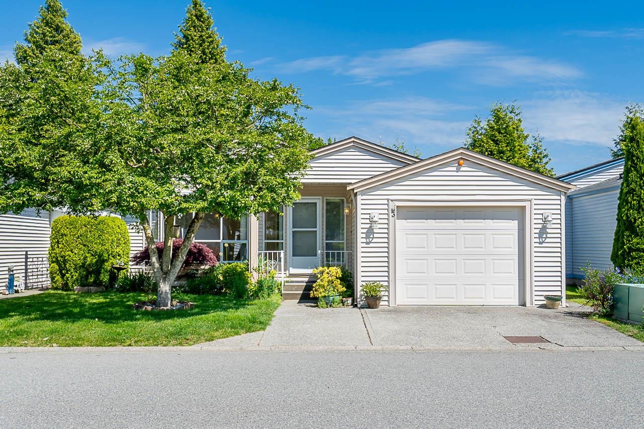 3 - 2345 CRANLEY DRIVE, Surrey, British Columbia V4A9G5 For Sale ...