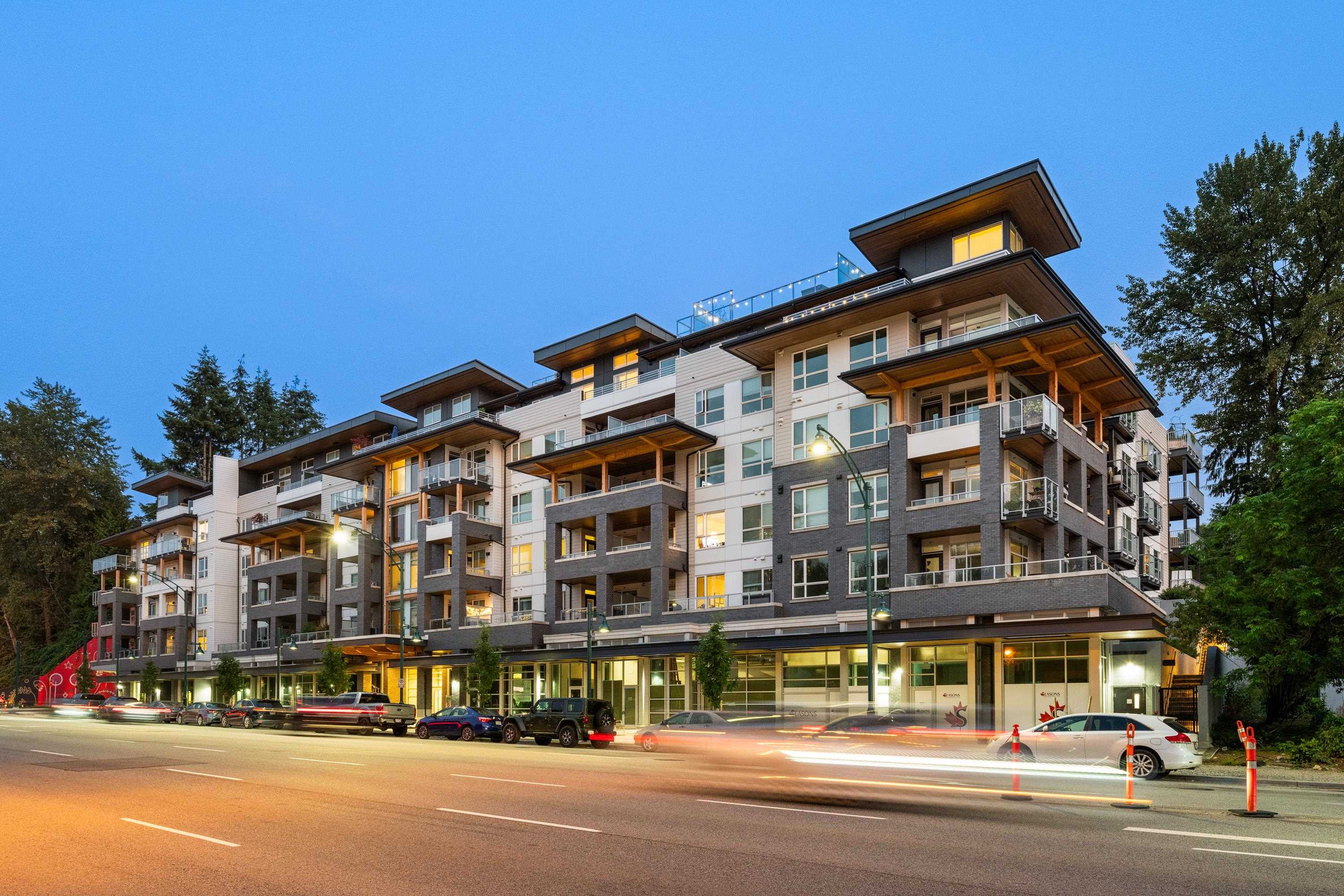 406 - 3229 St Johns Street, Port Moody, British Columbia V3H0M4 For ...