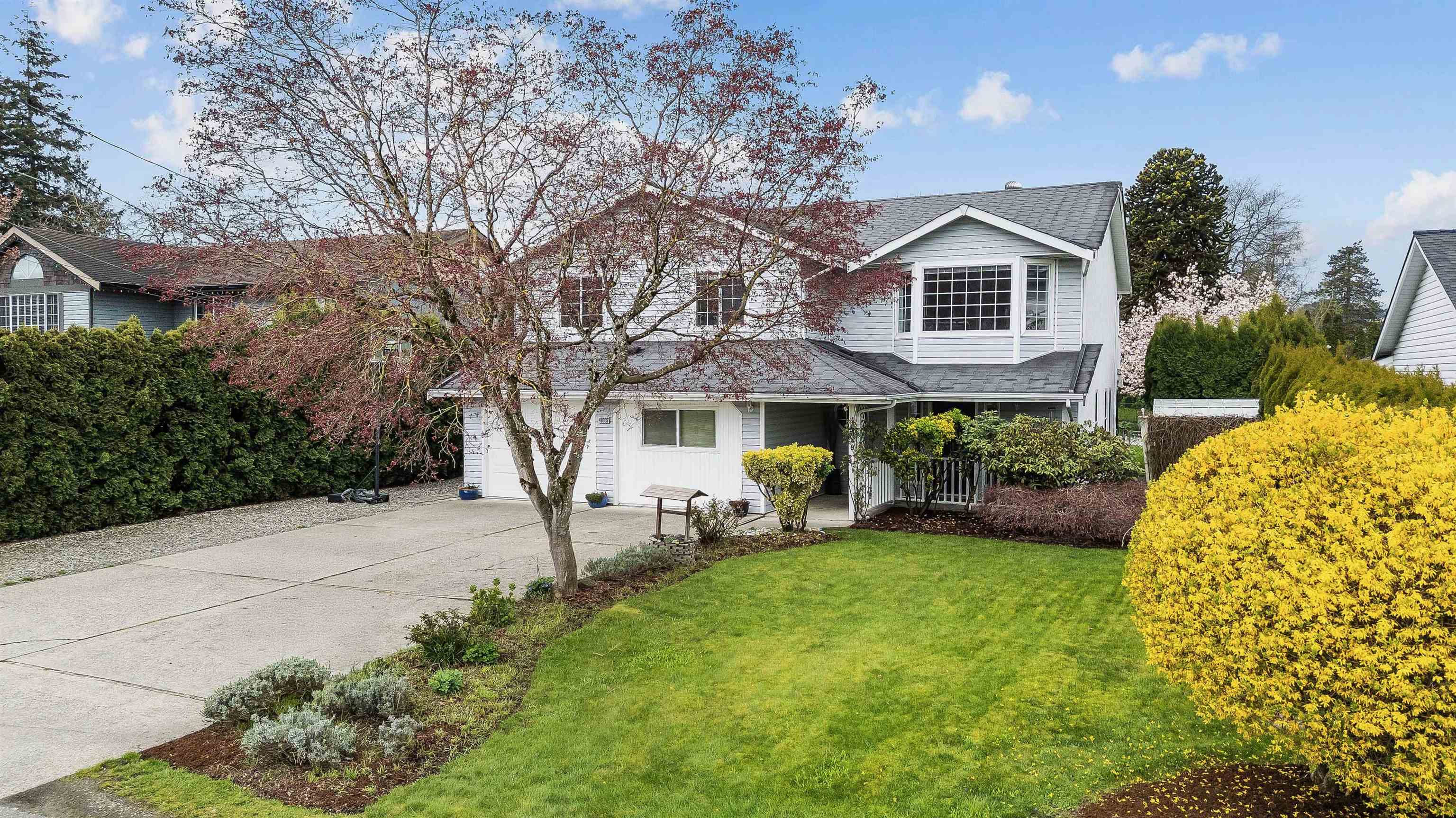 46039 Higginson Road, Sardis, British Columbia V2R2A9 Sold History ...