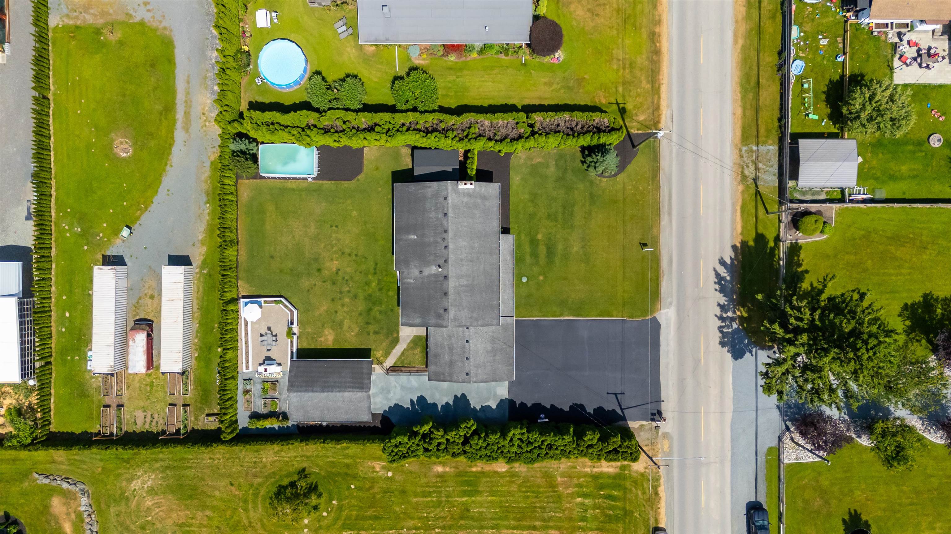 6309 Sumas Prairie Road, Sardis-Greendale, British Columbia V2R4N6 For ...