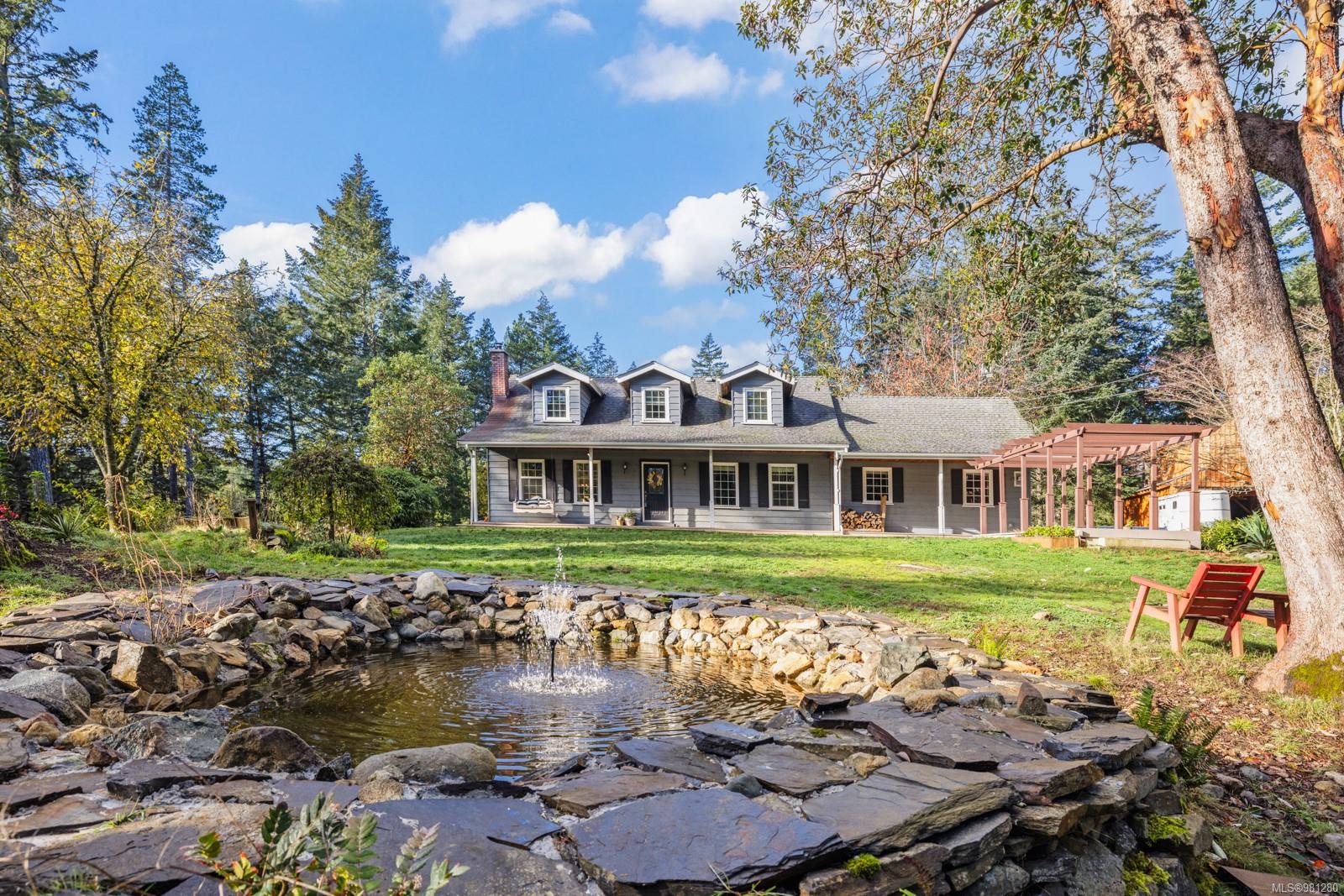 5010 La Bonne Rd, Metchosin, British Columbia V9C4C5 Listing History ...