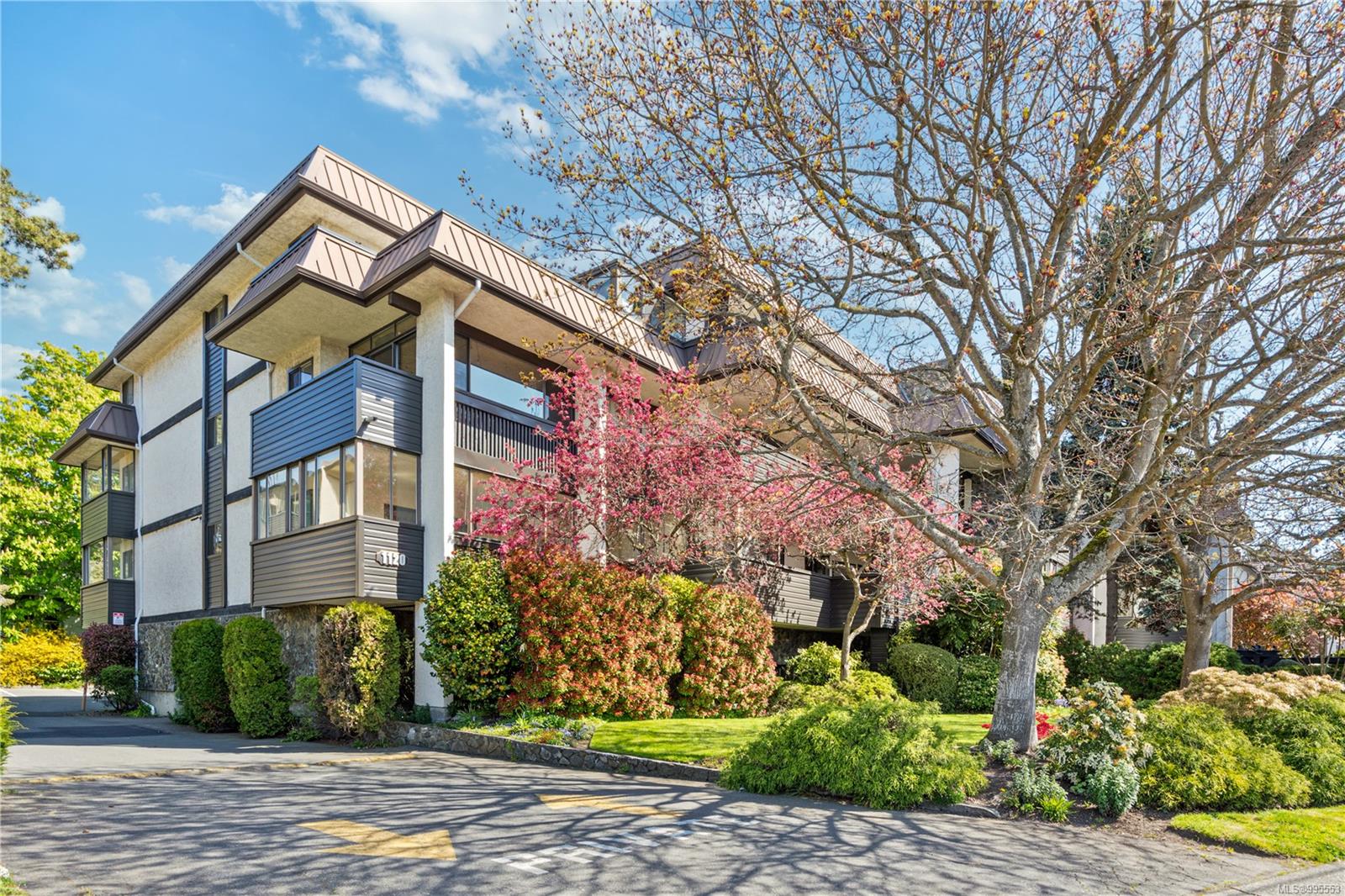 207 - 1120 Fairfield Rd, Victoria, British Columbia V8V3A7 Sold History ...